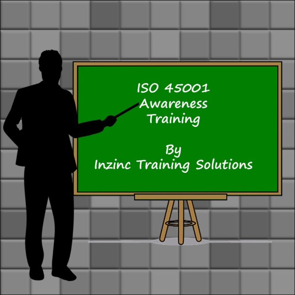 ISO 45001 Awareness Training in India, OHS Awareness Training