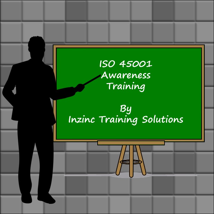 ISO 45001 Awareness Training in India, OHS Awareness Training